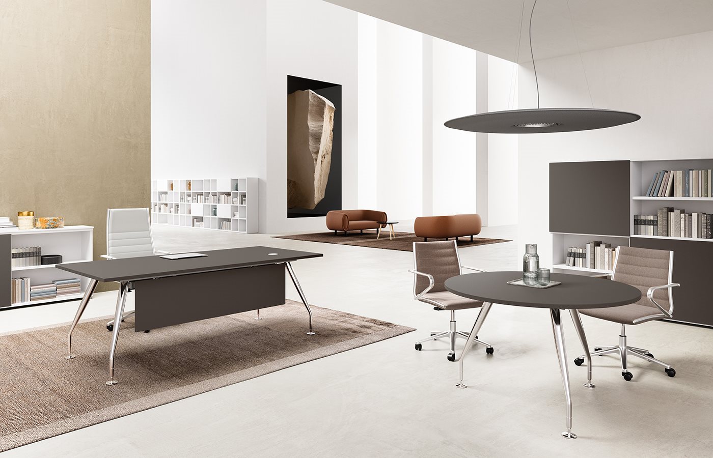 Design Executive Desk - DV914 DAKAR