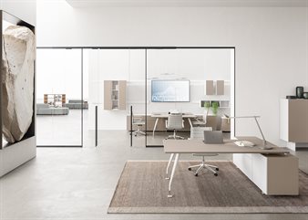 Design Executive Desk - DV914 DAKAR