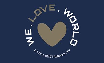 "We Love World" by We.Do Holding