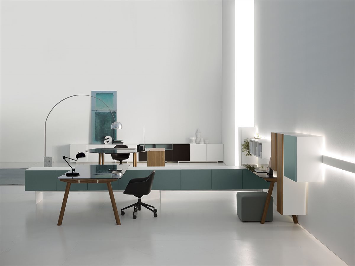 DVO S.R.L.: Design Furniture for the Office